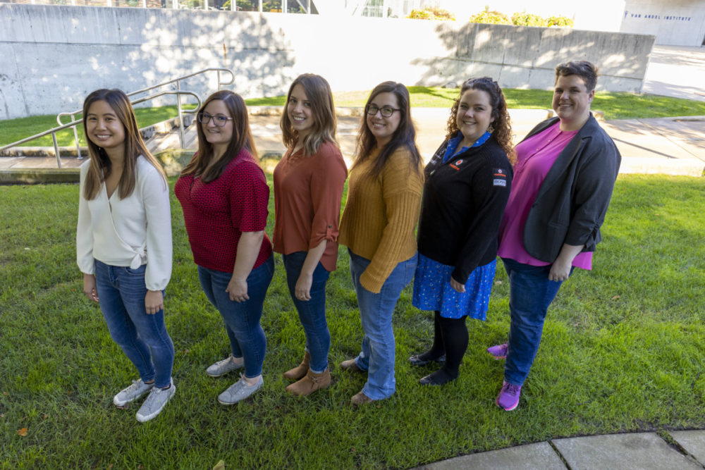 Stephanie Grainger Laboratory – Van Andel Institute